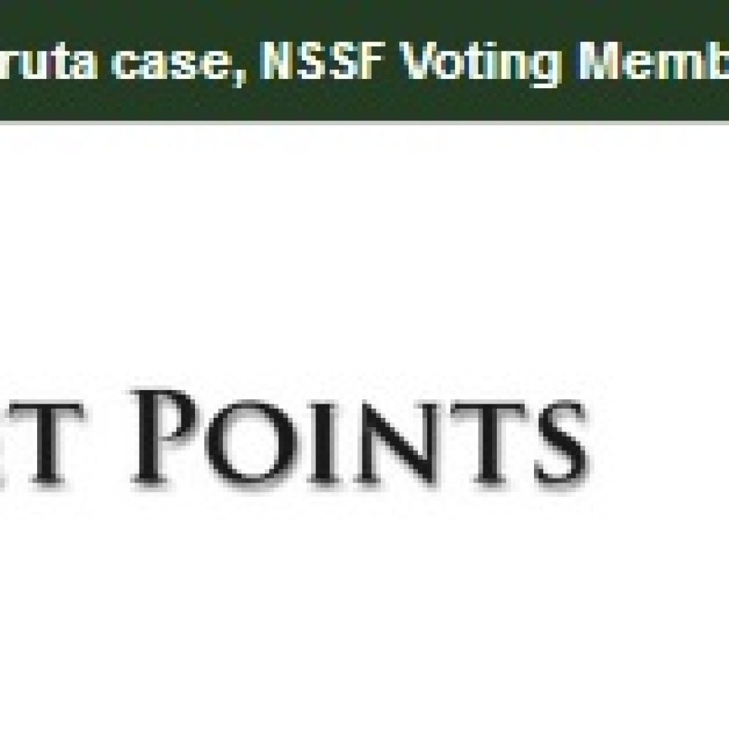 Bullet Points – Weekly Firearms Industry Newsletter 6-27-2017 - Outdoor ...