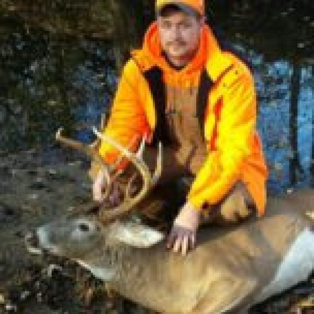 Memorable Hunt Leaves Deer Hunter Hooked for Life - Outdoor Enthusiast ...