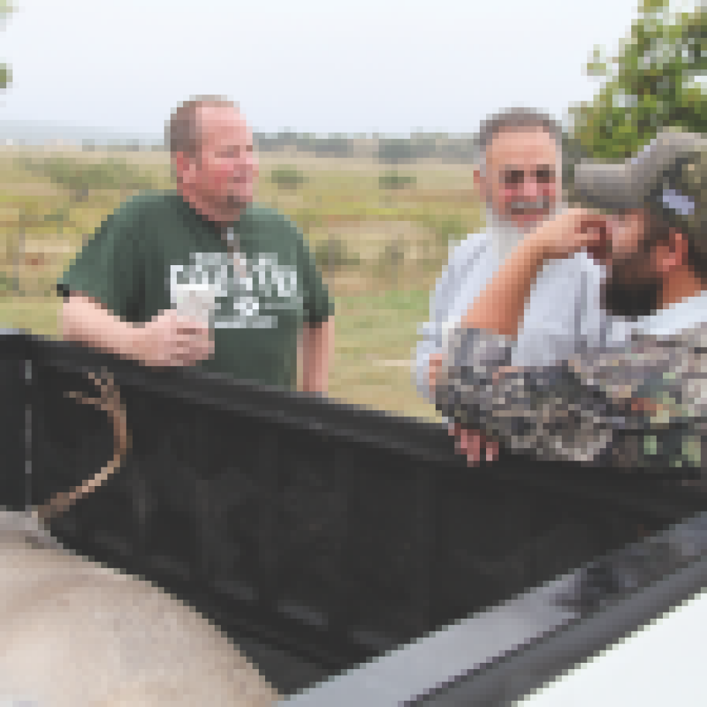 Deer Hunting’s Tailgate Ties - Outdoor Enthusiast Lifestyle Magazine