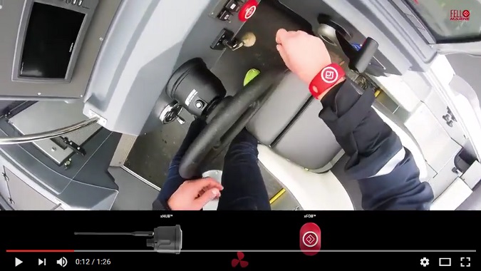 MOB+ Wireless Kill Switch (Video) - Outdoor Enthusiast Lifestyle Magazine