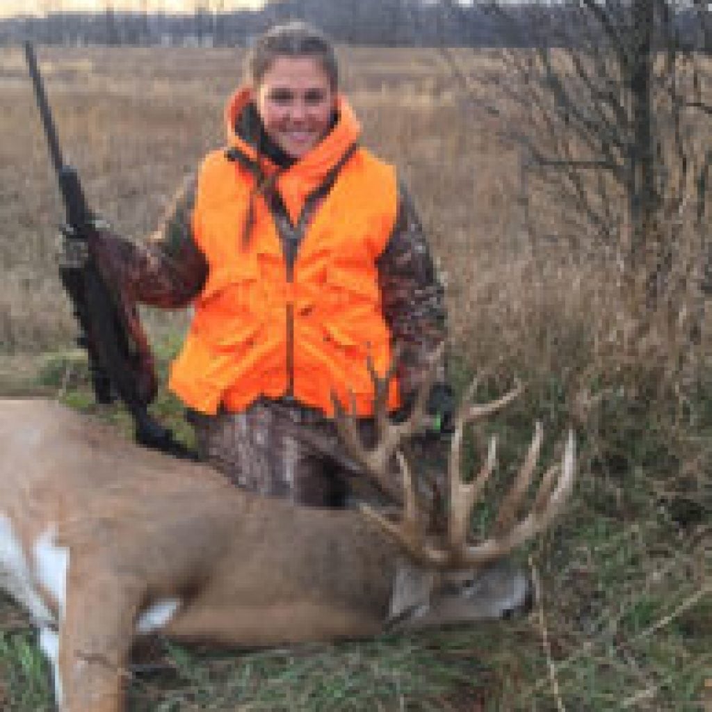 Window of Opportunity Opened for Huge 16-Point Buck - Outdoor ...