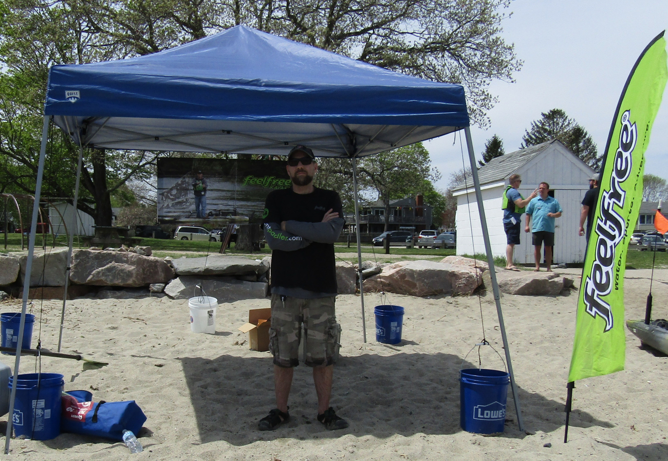 Ryan Dubay & the Yak Patrol Kayak Clash - Outdoor Enthusiast Lifestyle ...