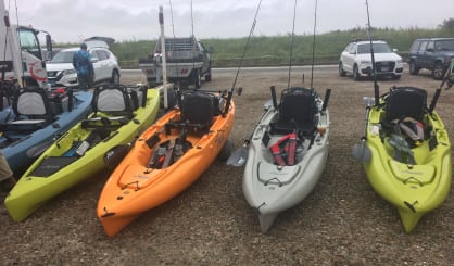 Ryan Dubay & the Yak Patrol Kayak Clash - Outdoor Enthusiast Lifestyle ...