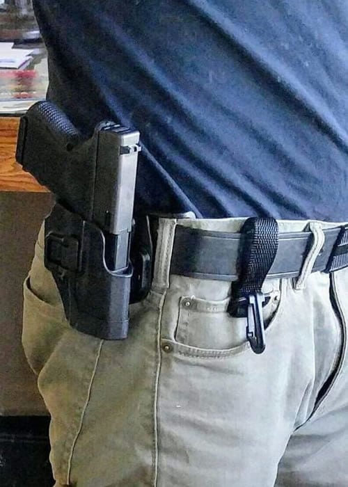 The Gun is Important, but Don’t Forget the Holster! - Outdoor ...