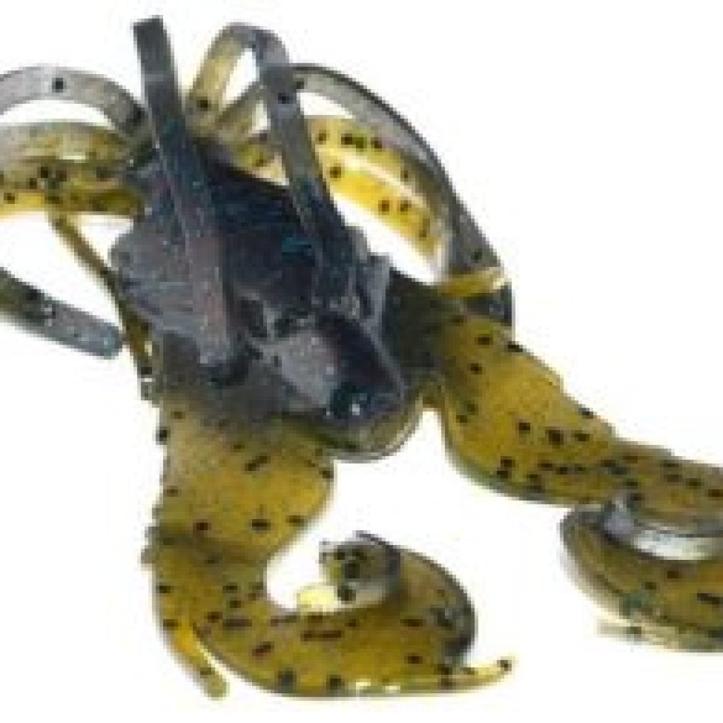 Wicked Bass Bait For Flipping and More – Riot Baits Relic - Outdoor ...