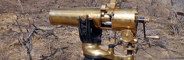 The Gatling Gun: The Early Years of 19th Century High Tech - Outdoor ...