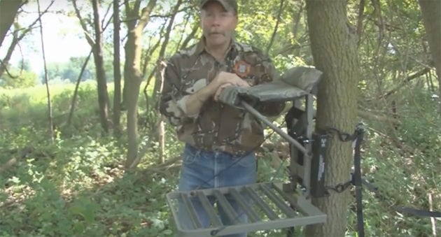 Why the Tree Stand Buddy is Worth Every Penny ⋆ Outdoor Enthusiast ...