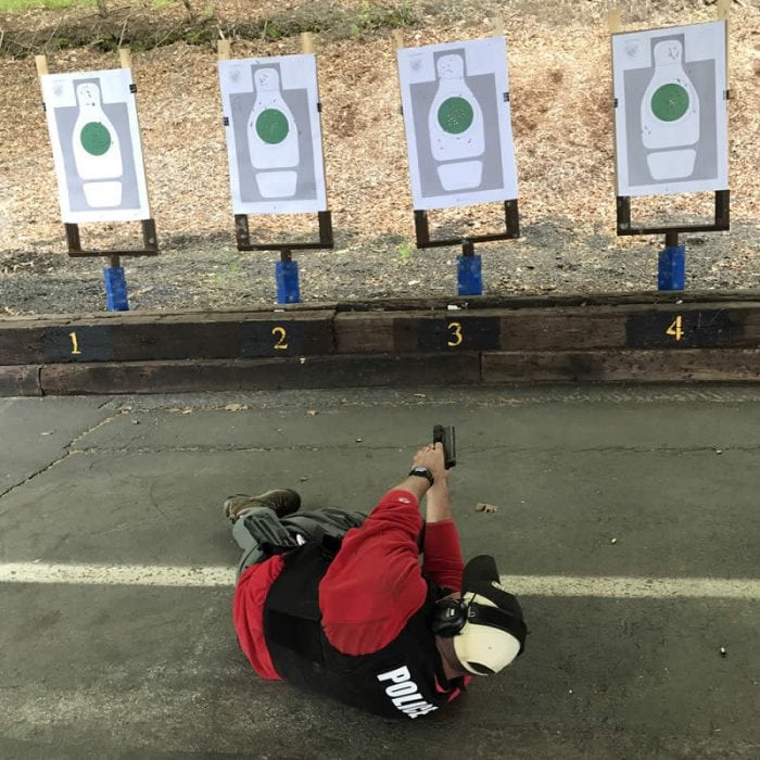 Defending Yourself While on the Ground - Outdoor Enthusiast Lifestyle ...