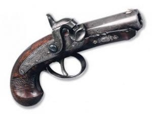 The Infamous Derringer that Changed History ⋆ Outdoor Enthusiast ...