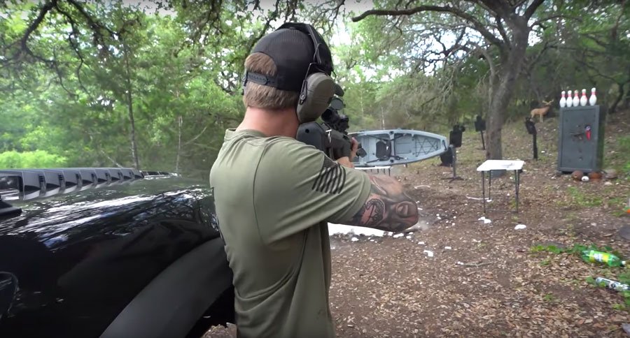 .50 Cal vs. Flex Seal: Which Will Win? - Outdoor Enthusiast Lifestyle ...