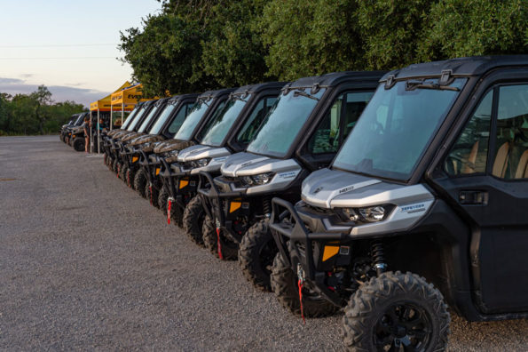 Can-Am's 2020 Defender Lineup Changes the Landscape for Hunters ...