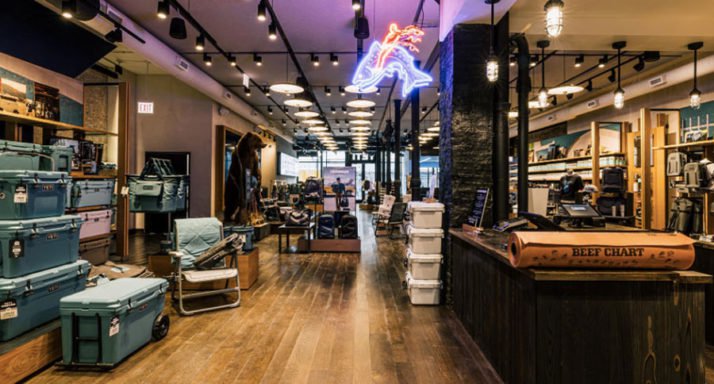 YETI Opens New Store in Chicago - Outdoor Enthusiast Lifestyle Magazine
