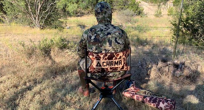 Chama Chairs: The Packable Hunting Chair Has Set the Standard - Outdoor ...