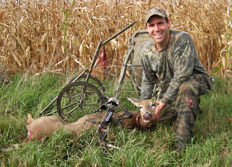 How To Best Photograph A Hunter With Their Harvested Deer - Outdoor ...