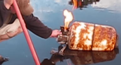 What Happens When You Shoot at a Propane Tank? - Outdoor Enthusiast ...