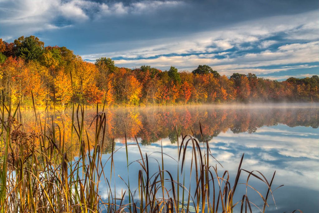 Fall Color 2019 Assignment Winner Mark Koskulitz - Outdoor Enthusiast ...