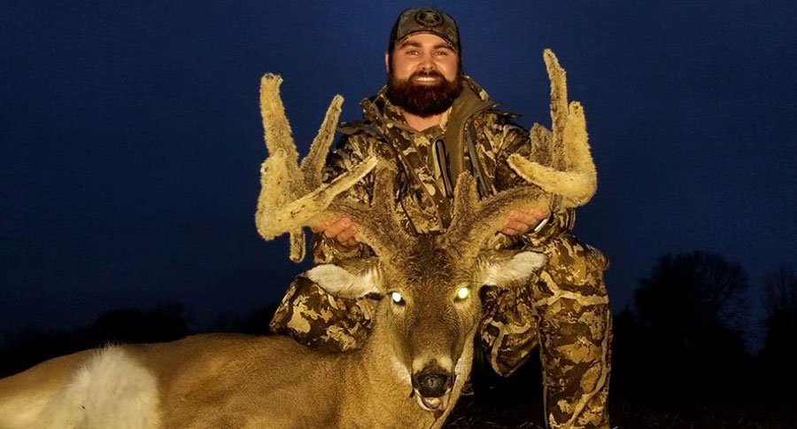 Tennessee Man Shoots Cryptorchid Buck He's Hunted for Years - Outdoor ...