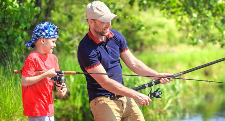 How to Teach a Kid to Fish - Outdoor Enthusiast Lifestyle Magazine