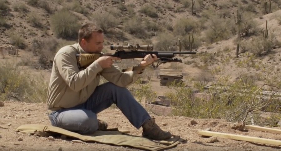 The Best Shooting Positions With Former Special Ops Sniper Ryan ...