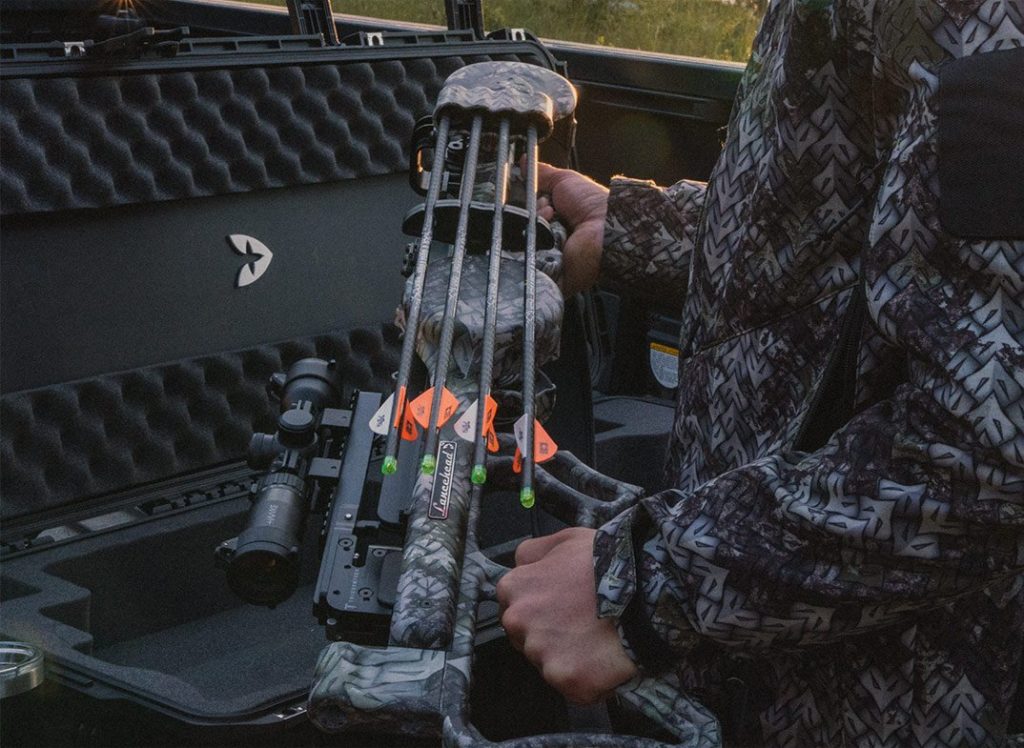 The Lancehead F1 Torsion Limb Crossbow Aims to Revolutionize Archery ...