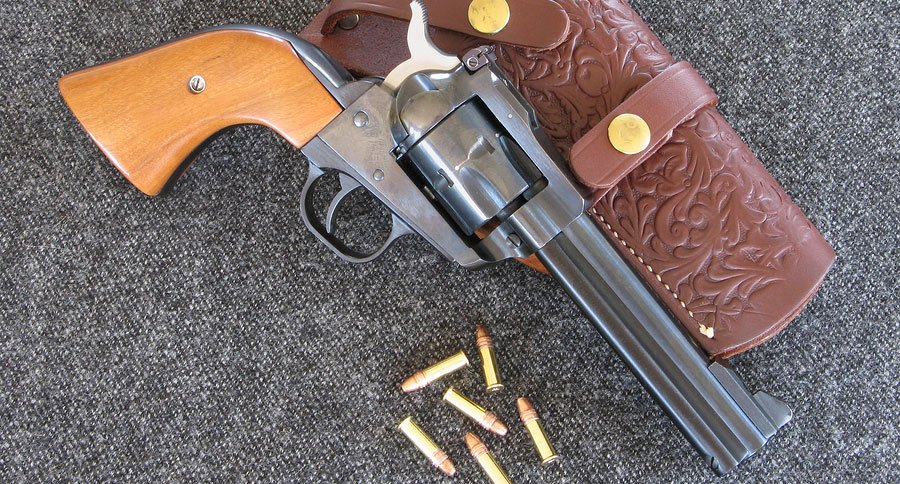 4 Perfect .22 Handguns for a Walk in the Woods - Outdoor Enthusiast ...