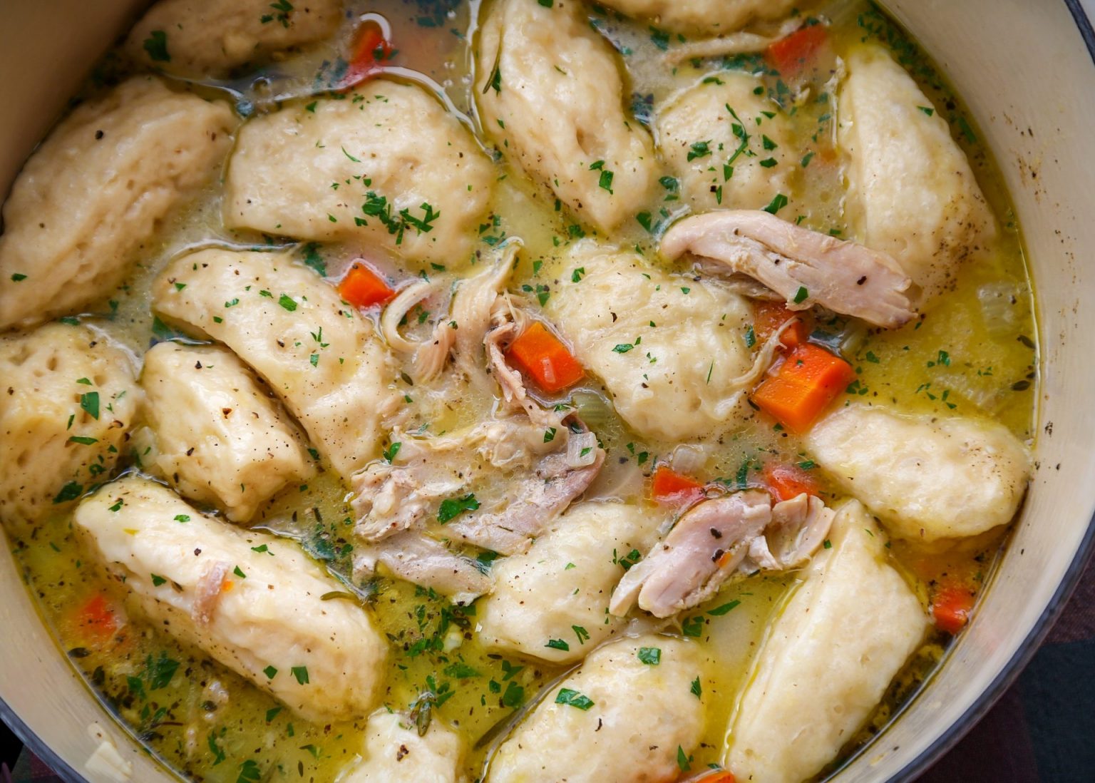 Rabbit and Dumplings ⋆ Outdoor Enthusiast Lifestyle Magazine