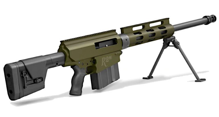 Remington Introduces New .50 BMG Rifle, the R2Mi Bolt-Action - Outdoor ...