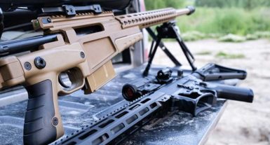 The Big Glossary of Gun Terminology A-Z - Outdoor Enthusiast Lifestyle ...