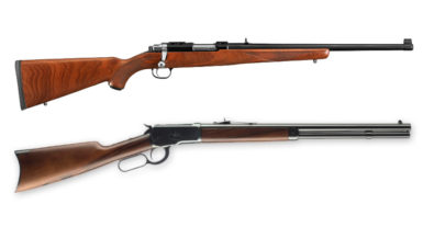 6 Great Hunting and Cowboy Rifles Chambered for .44 Magnum - Outdoor ...
