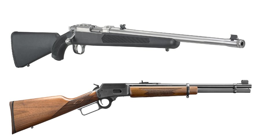 6 Rifles Chambered in .357 Magnum Perfect for the Range or Deer Woods ⋆ ...