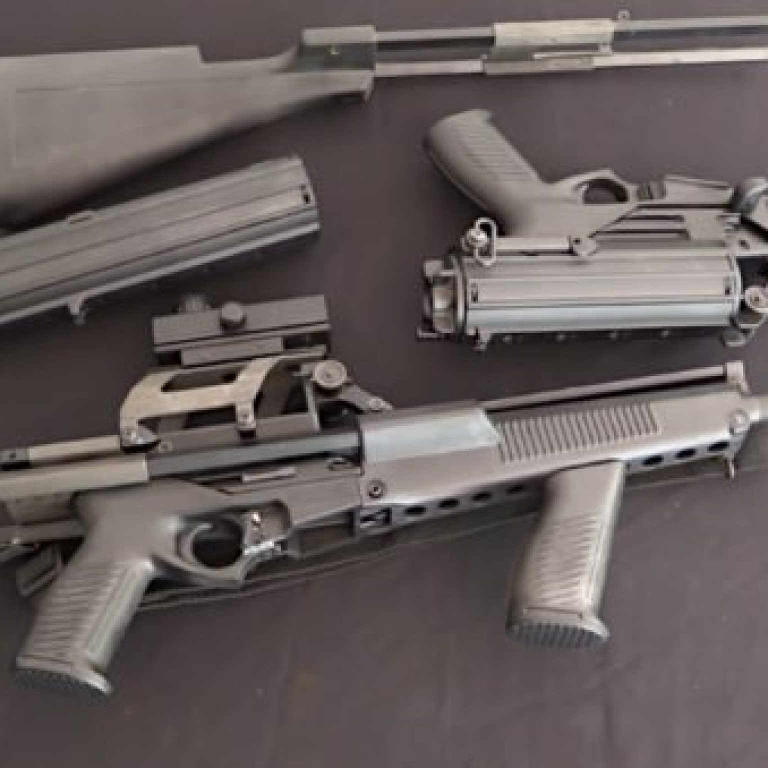 The Calico Light Weapons System: One of the Strangest Firearms Ever ...