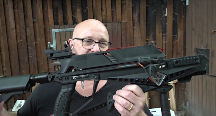 The Cobra Adder Repeating Crossbow Looks Like a Ton of Fun - Outdoor ...