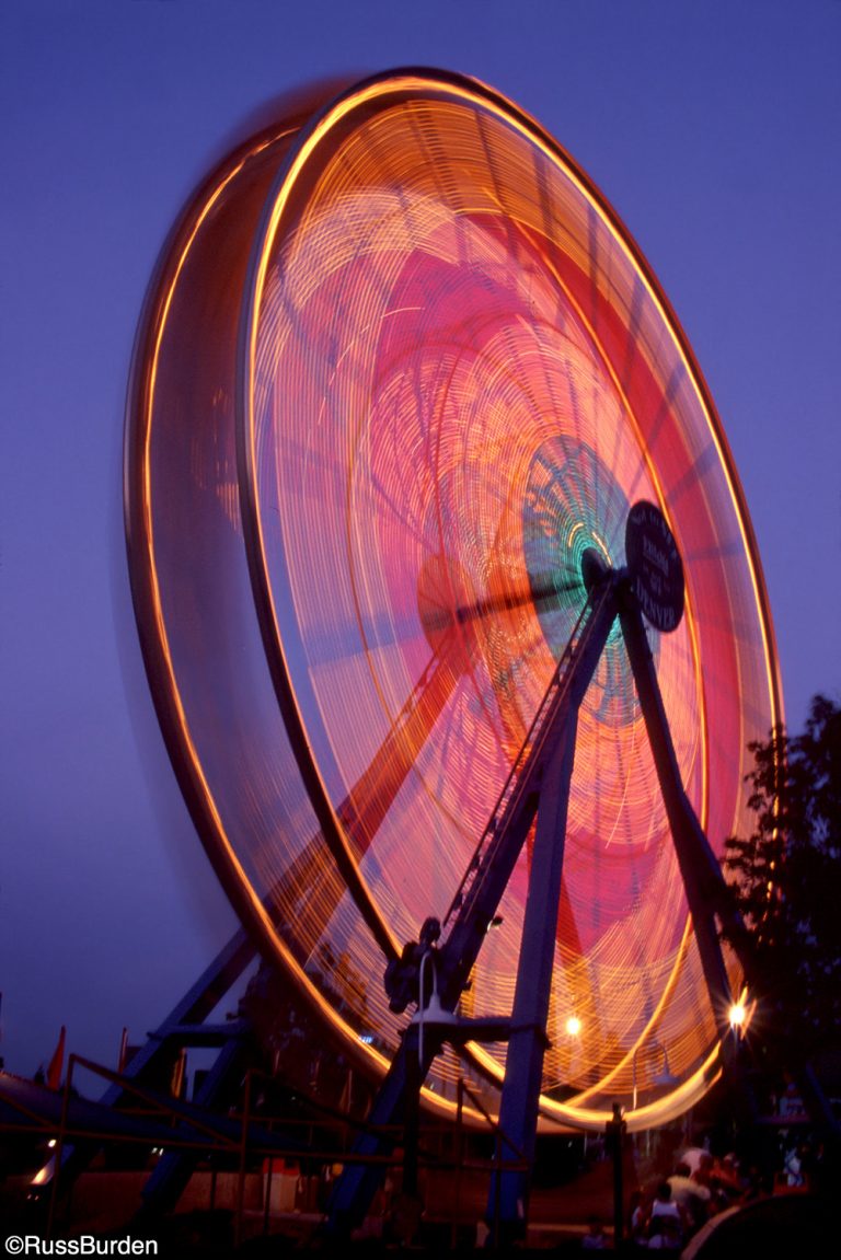 Shutter Speed Significance, Part 2: Emphasize The Action - Outdoor ...