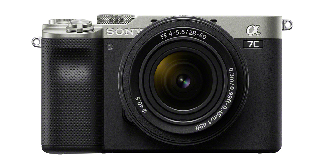 Sony Introduces Smaller, Lighter a7C Full-Frame Mirrorless Camera ...