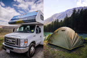 RV Camping vs. Tent Camping: It’s Time to Take Sides - Outdoor ...
