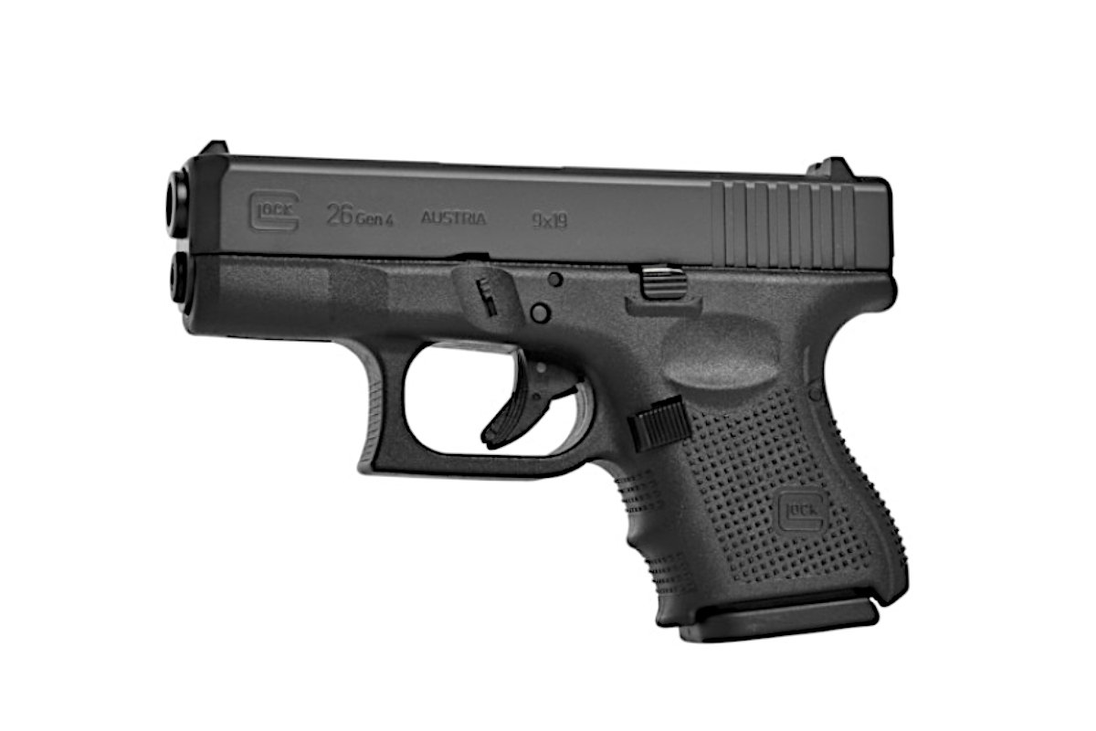 Glock 26: Everything to Know About the Ultra-Concealable 'Baby Glock ...