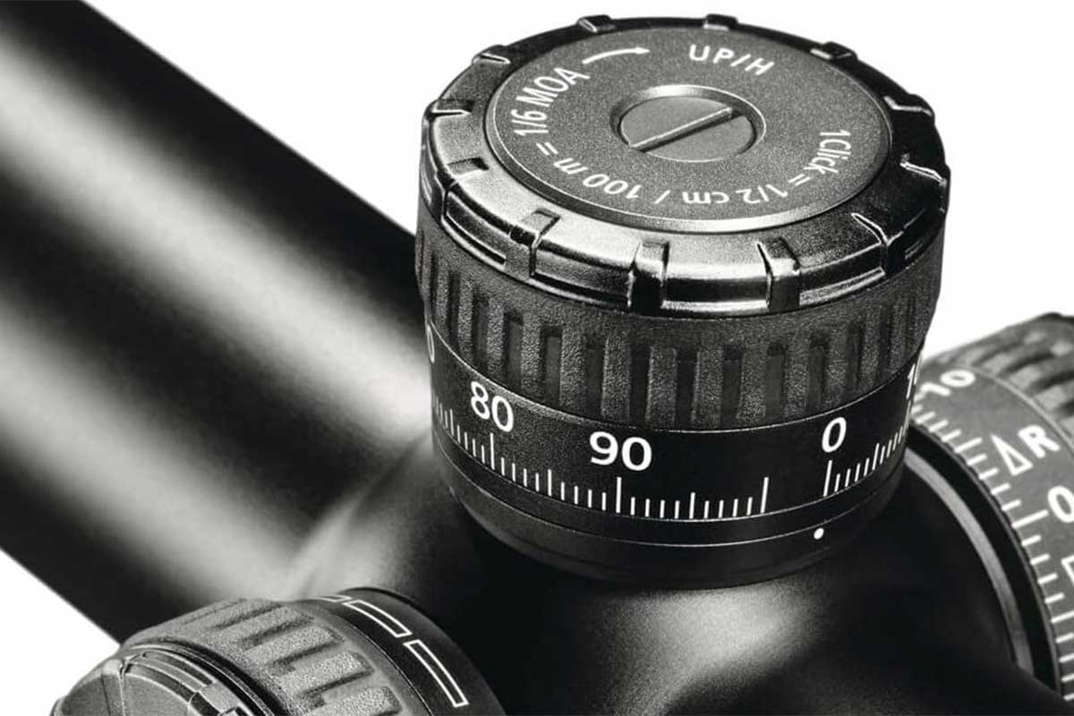 Most Expensive Rifle Scopes We Could Find - Outdoor Enthusiast ...