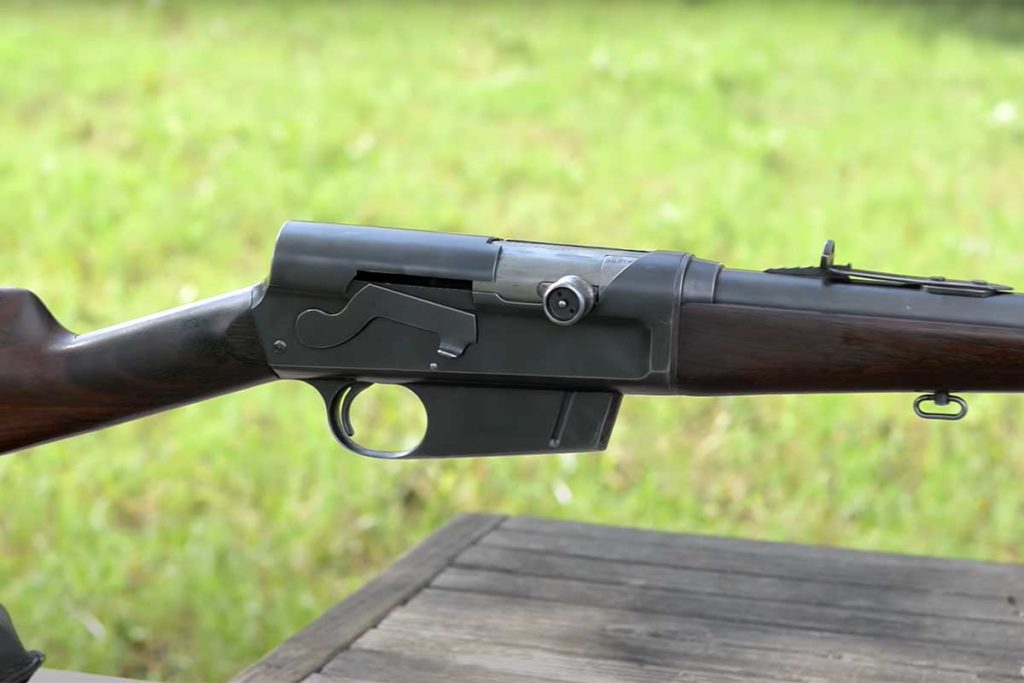 5 Most Important Autoloading Rifles - Outdoor Enthusiast Lifestyle Magazine