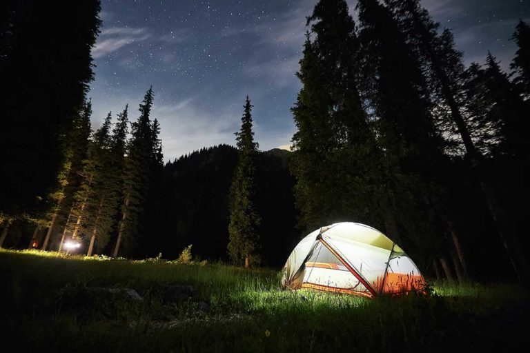 5 of the Best States for Camping Trips - Outdoor Enthusiast Lifestyle ...