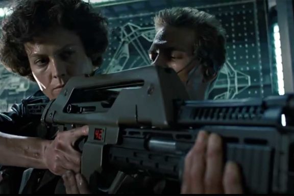 5 of the Most Memorable Movie Guns From Cinematic History - Outdoor ...
