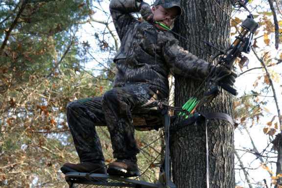 How to Determine the Right Placement for Your Treestand - Outdoor ...