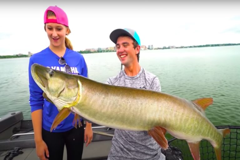 Muskellunge: Profiling the Fish of 1,000 Casts - Outdoor Enthusiast ...
