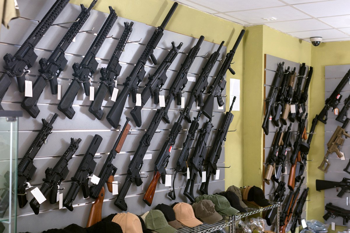 How to Choose the Right Bug-Out Gun - Outdoor Enthusiast Lifestyle Magazine