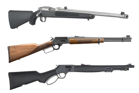 .357 Magnum Rifles: 6 Great Guns Perfect for Deer Hunting - Outdoor ...