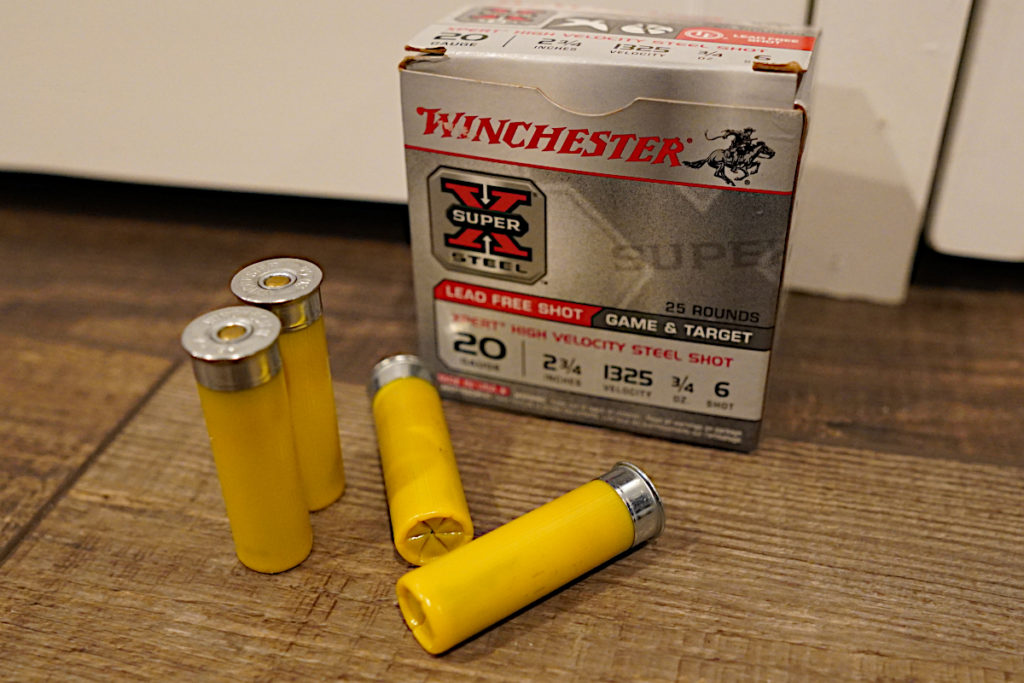 Steel Shot vs Lead Shot: The Differences and Importance of Non-Toxic ...