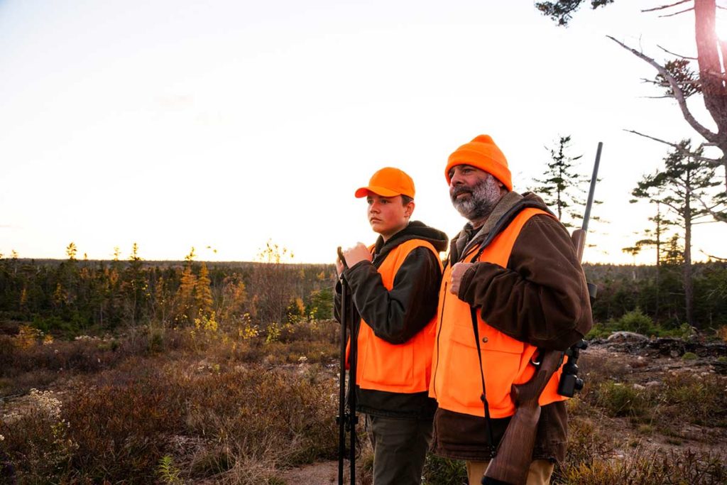 How to Involve Kids in the Hunt Beyond Pulling the Trigger - Outdoor ...