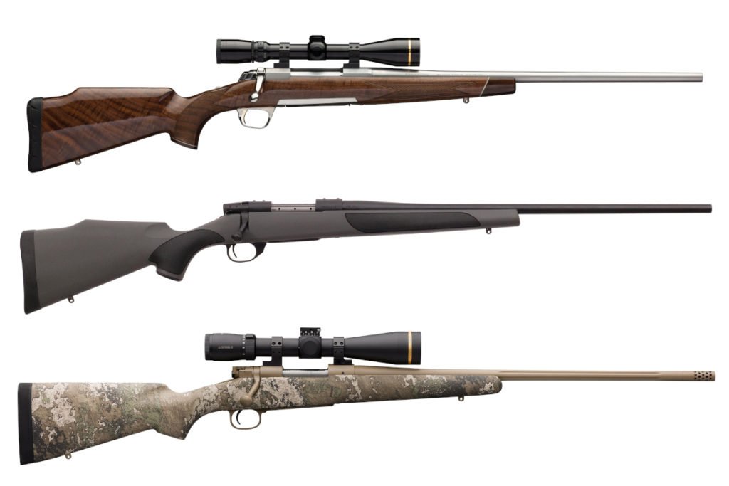 25-06 Remington: The Overlooked Round and 5 Solid Rifles Chambered In ...