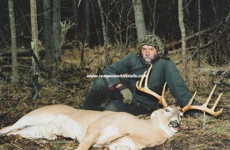 In Defense of the Rompola Buck More Than 20 Years Later - Outdoor ...