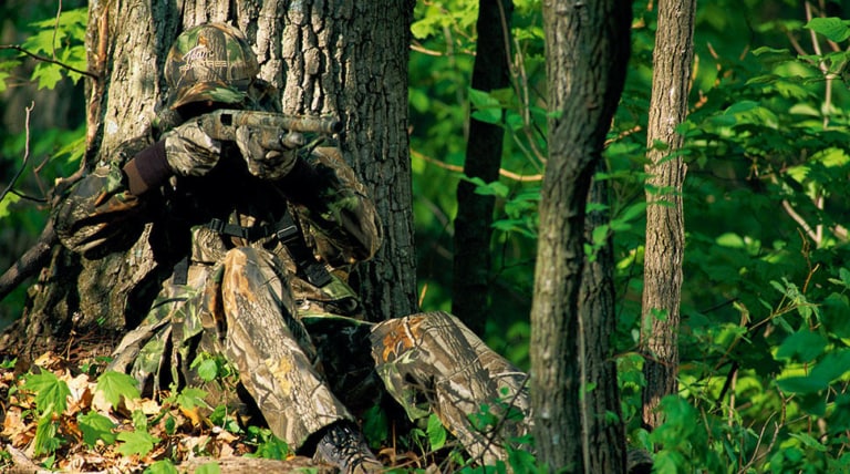 Best Camo for Spring Turkey Hunting - Outdoor Enthusiast Lifestyle Magazine