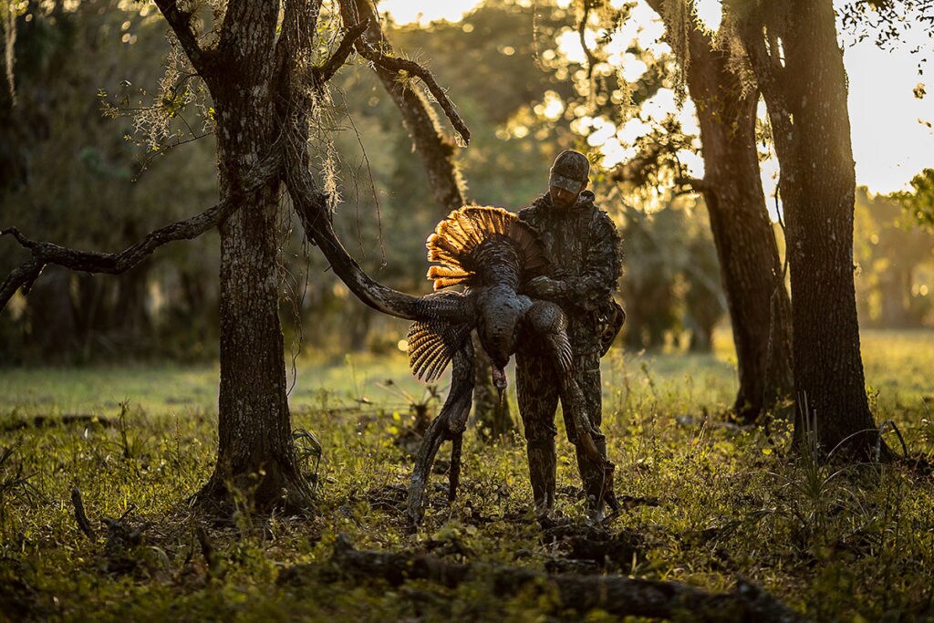 Best Camo for Spring Turkey Hunting - Outdoor Enthusiast Lifestyle Magazine